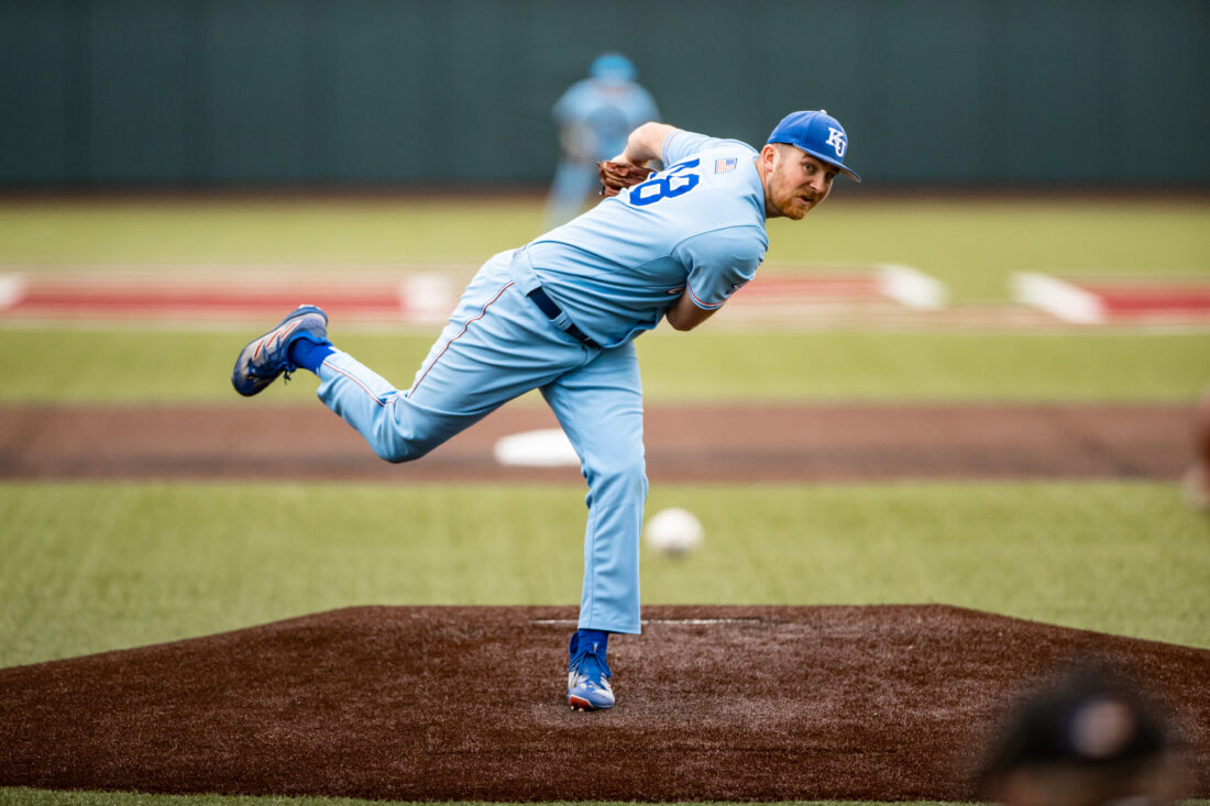 KU’s Baumgartner signs with Rockies as undrafted free agent | News ...